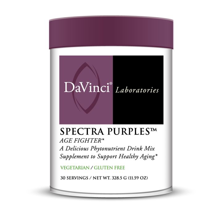 Davinci Labs Spectra Purples™ (30) – Integrated Health Products
