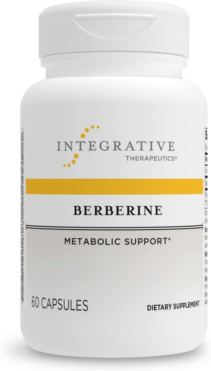 Integrative Therapeutics Berberine – Integrated Health Products
