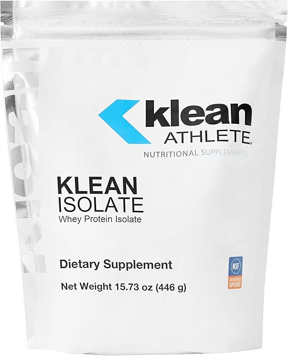 Klean Isolate – Integrated Health Products