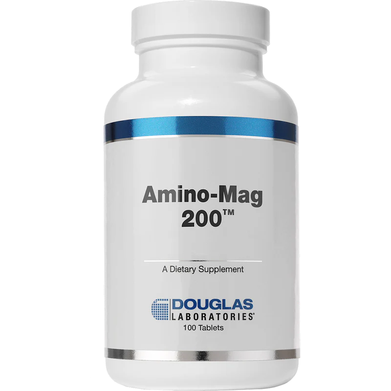 Douglas Labs Amino-Mag 200™ – Integrated Health Products