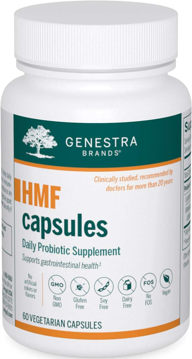 Genestra Brands HMF Capsules – Integrated Health Products