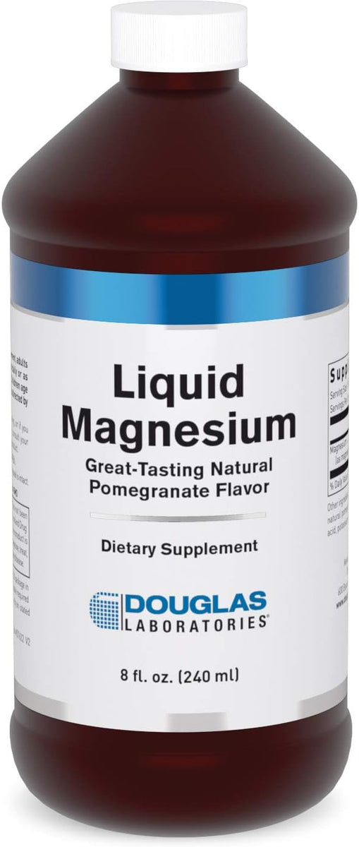 Douglas Labs Liquid Magnesium – Integrated Health Products