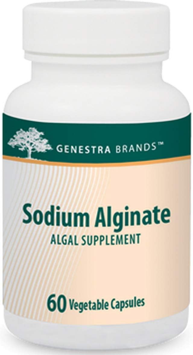 Genestra Brand Sodium Alginate – Integrated Health Products